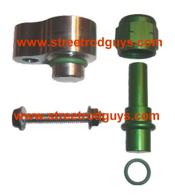 1997 - 2000 GM Mini Van Rear A/C Block Kit Install Instructions ...